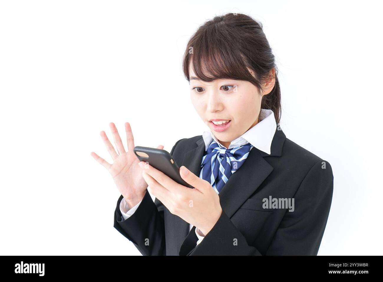 Surprised student middle school hi-res stock photography and images - Alamy