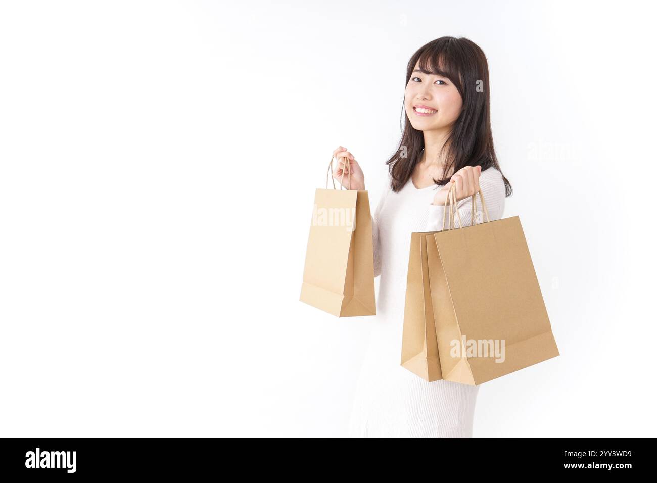 Shopping japan Cut Out Stock Images & Pictures - Alamy
