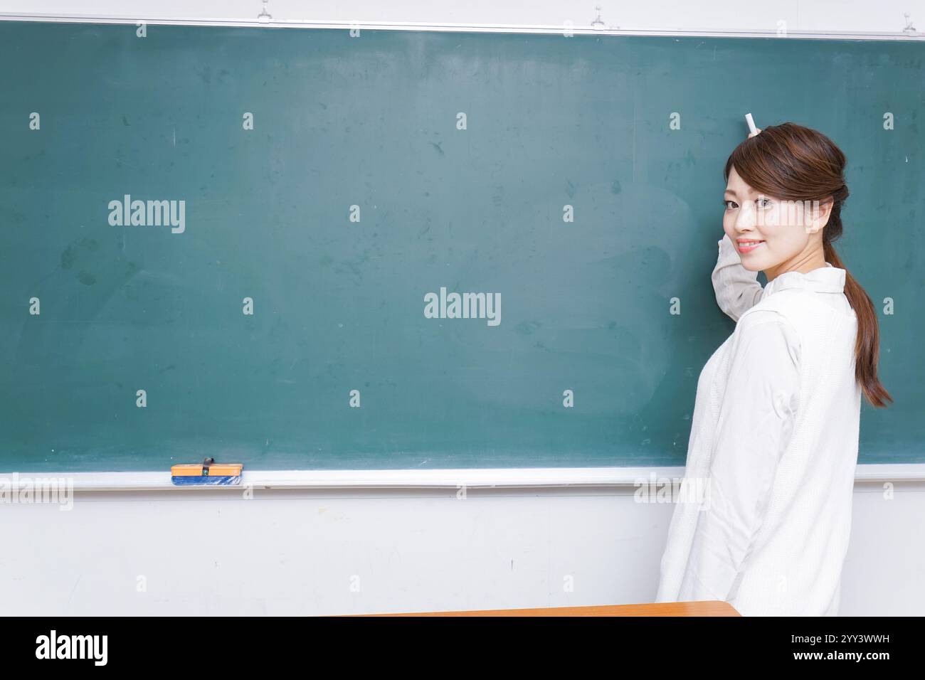 Time for class hi-res stock photography and images - Alamy