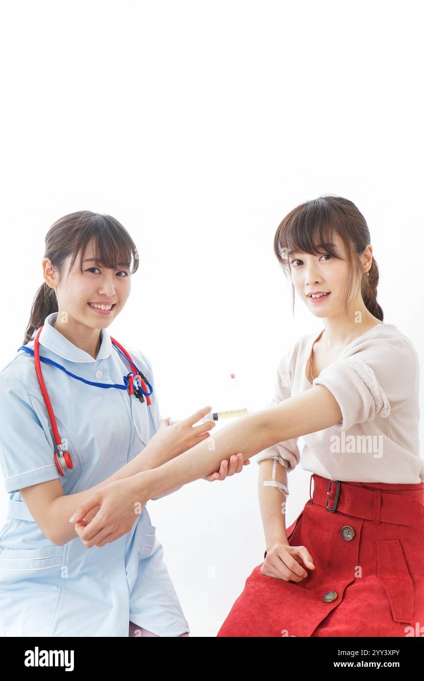 Injections cold hi-res stock photography and images - Alamy