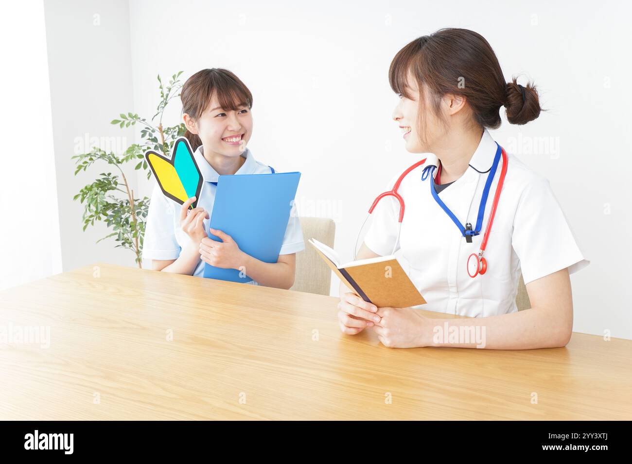 Team nurse hi-res stock photography and images - Alamy