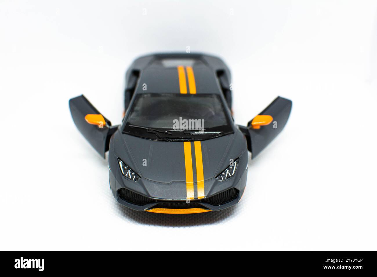 Sports cars. Fast sports car in studio. Luxury model sports car. Auto ...