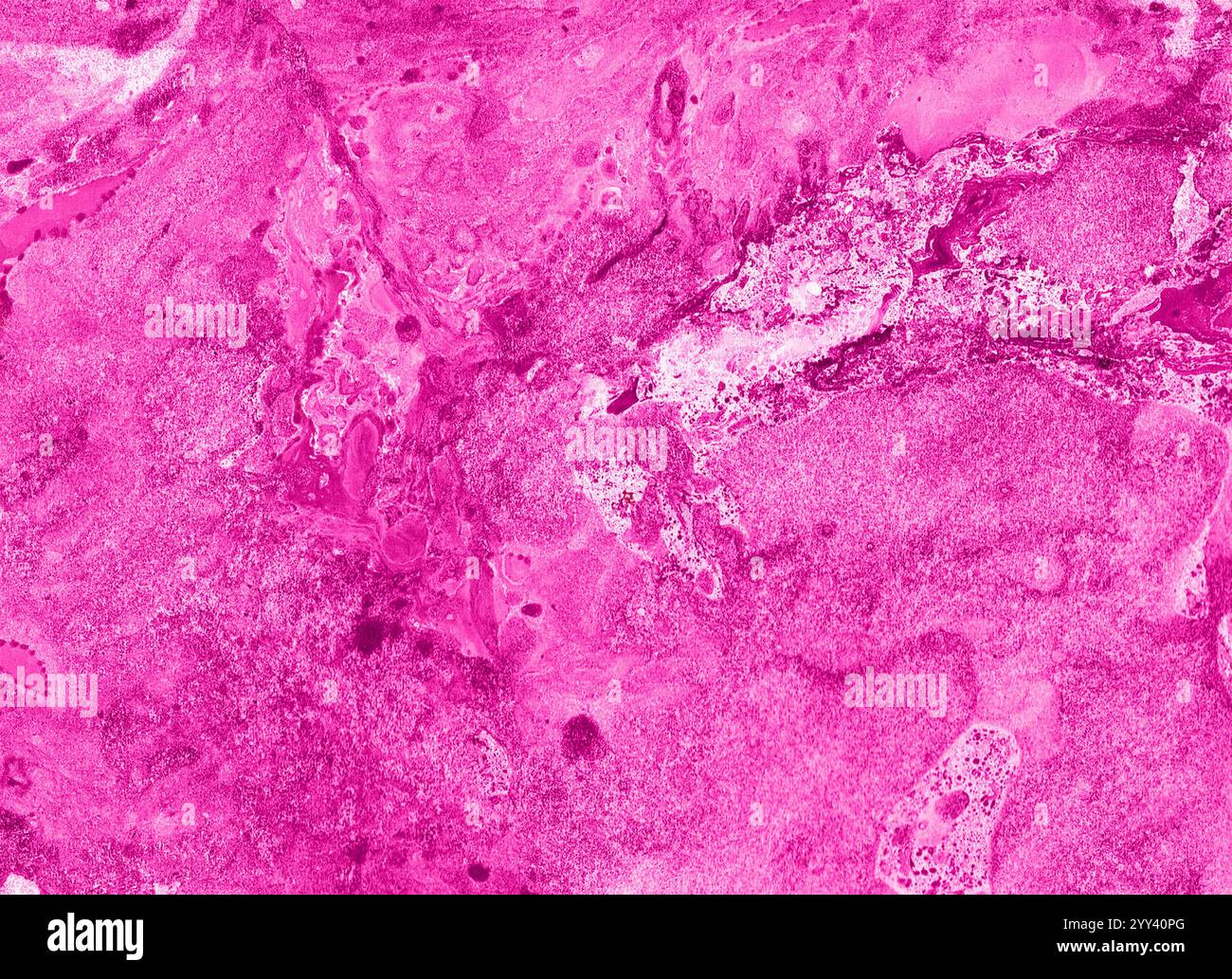 Abstract texture background. Spots, drops, splashes, blurs of various ...