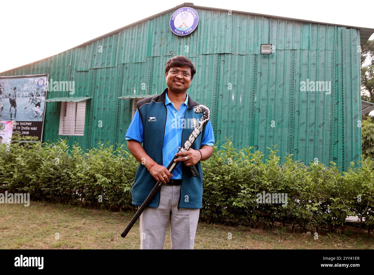 Kolkata, India. 18th Dec, 2024. Padma Shri Dr. Dilip Kumar Tirkey ...