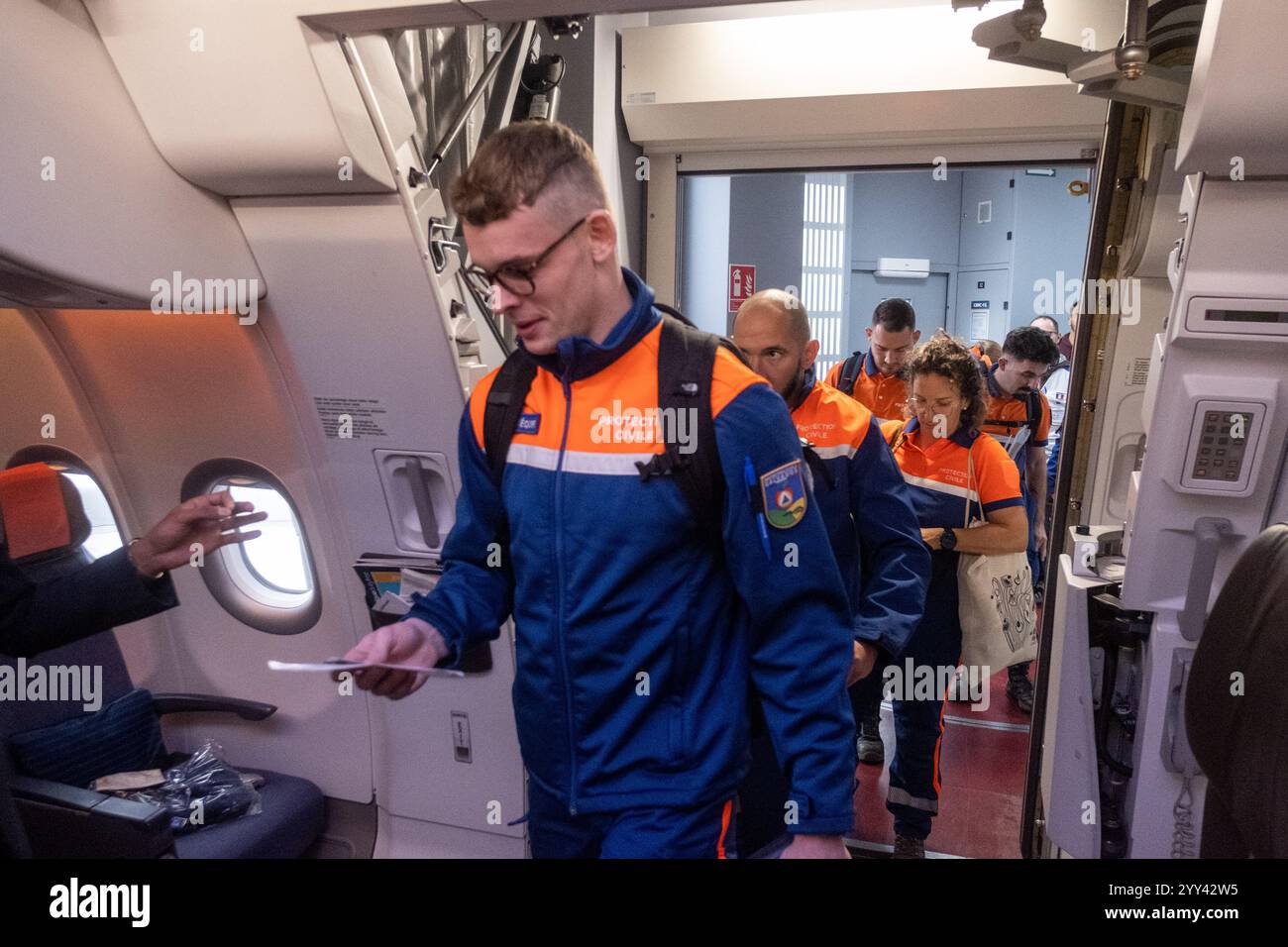 Michael Bunel / Le Pictorium - MAYOTTE, cyclone Chido - 18/12/2024 ...