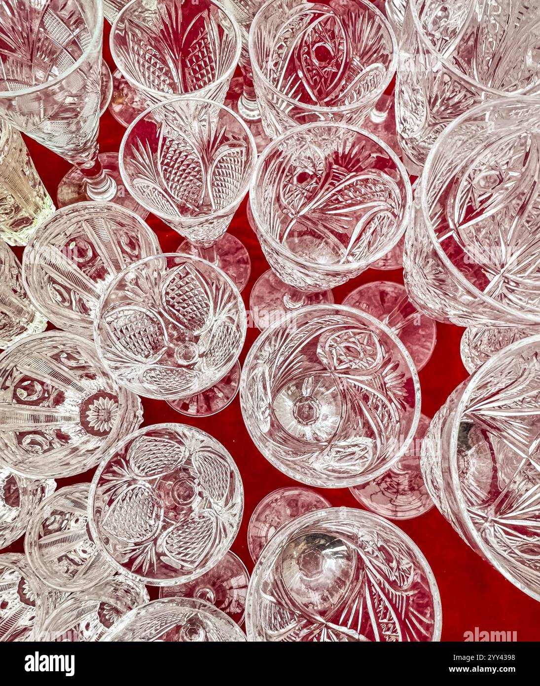 Antiquecrystal hi-res stock photography and images - Alamy