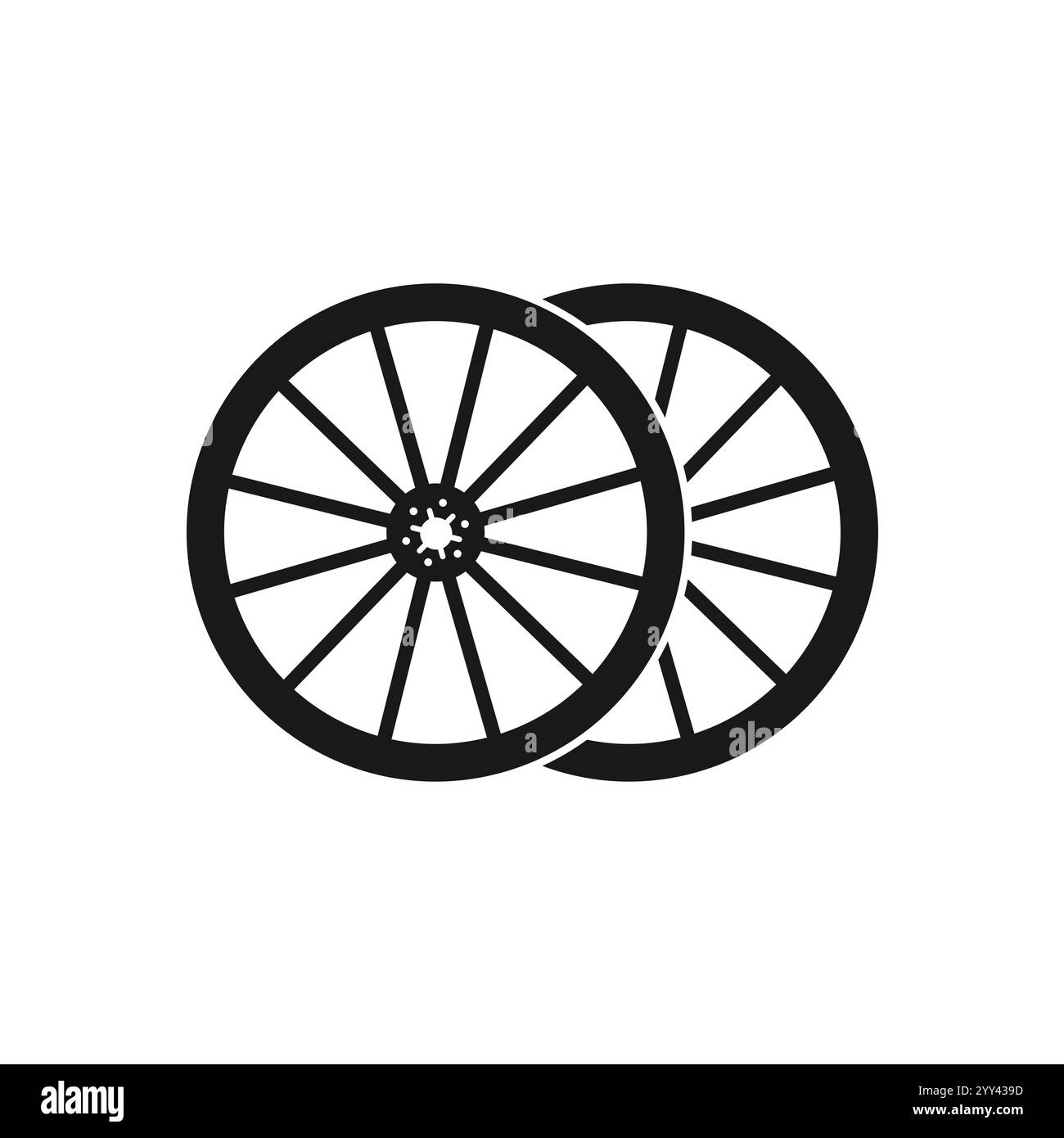 Wagon Wheel Western Silhouette Patterns Western Wagon Wheel Cut Out