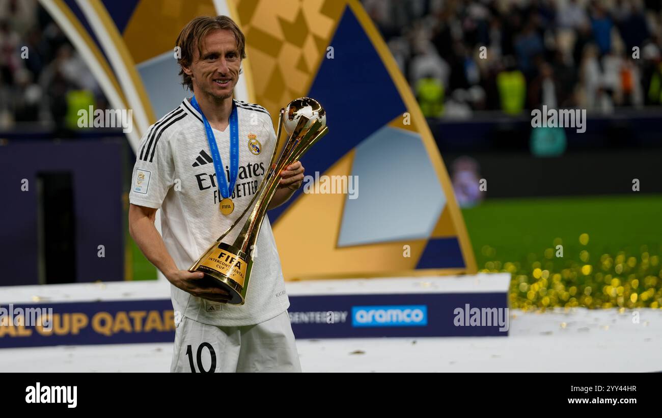 December 18, 2024: Doha, Qatar. 18 December 2024. The delivery of ...