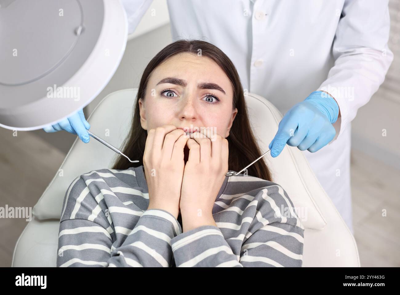 Odontophobia hi-res stock photography and images - Alamy