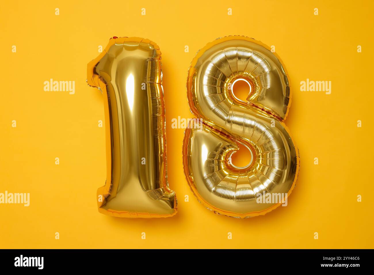 18th birthday background hi-res stock photography and images - Alamy