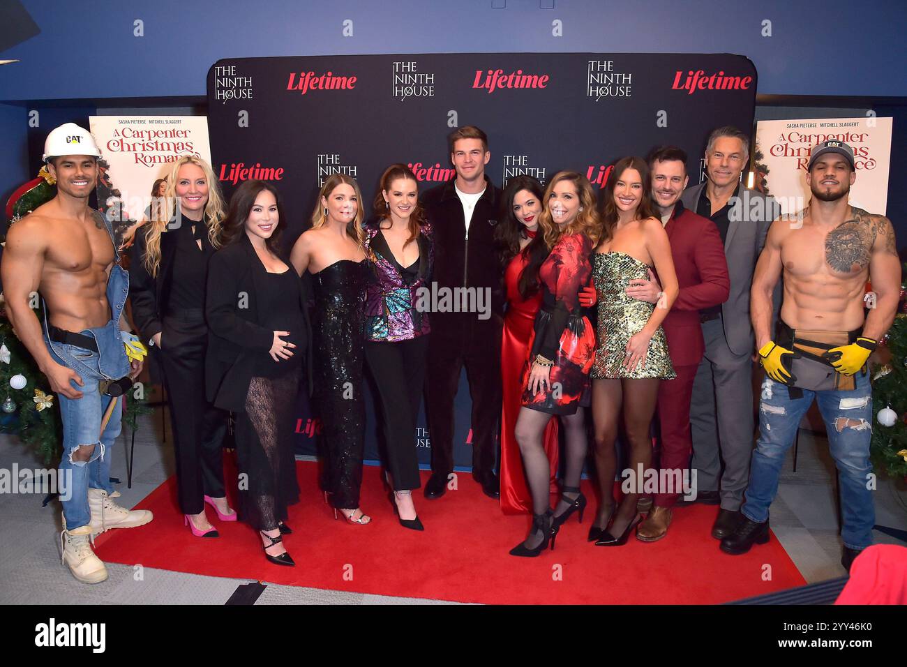 Amy Renee, Asia King, Kaley McCormack, Sarah Drew, Mitchell Slaggert ...