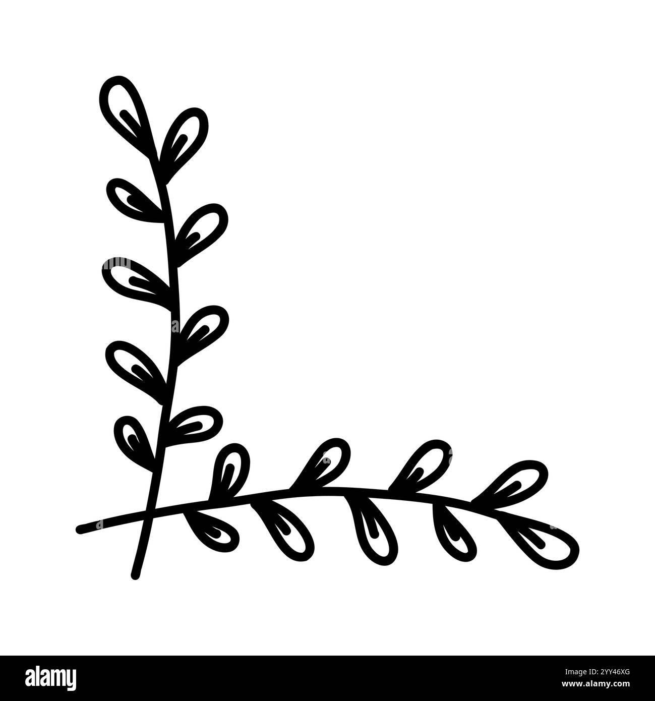 Simple Black Corner Designs Simple Corner Design Images – Browse