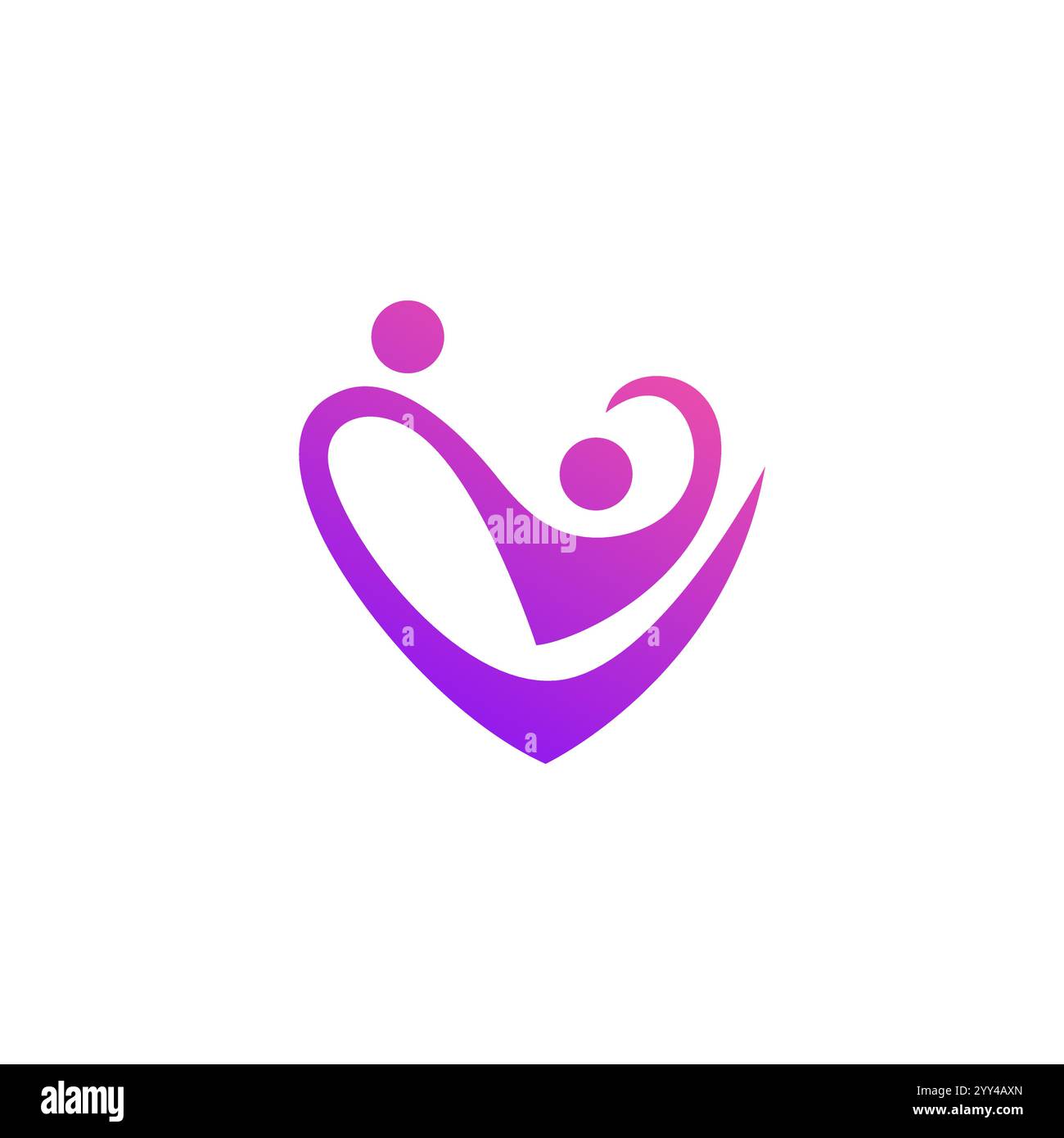 Mama Love Logo Logo Mom Hi Res Stock Photography And Images Alamy