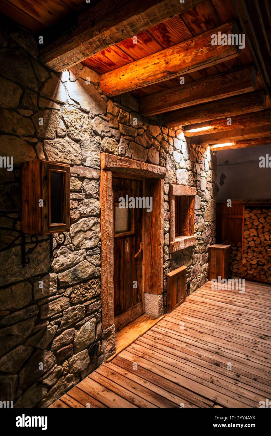 Ancient carnival with wooden masks from Sauris. Magic of Carnia for the ...