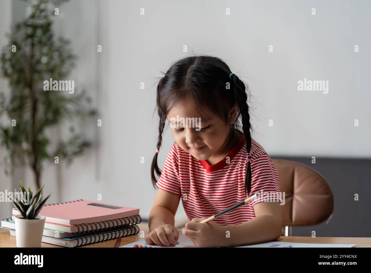 Child Learning with Parent at Home - Educational and Family Bonding ...