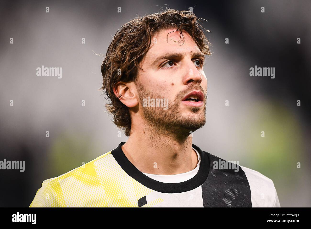 Manuel LOCATELLI of Juventus during the Italian Cup, Coppa Italia ...