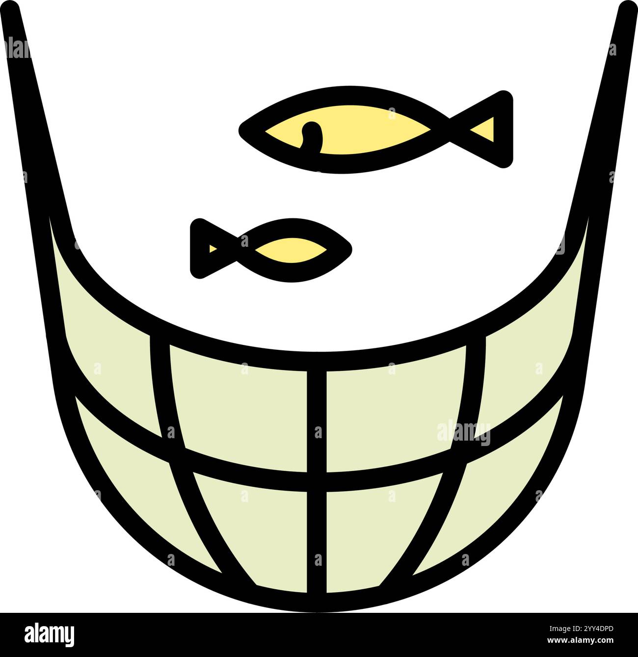 Worm catcher Stock Vector Images - Alamy