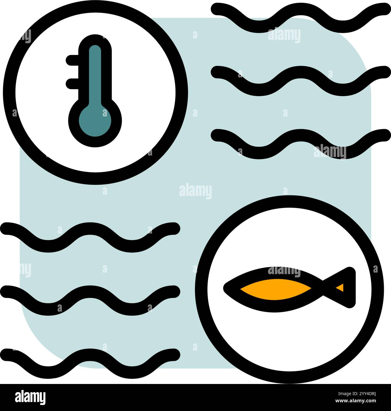 Reservoir fishing Stock Vector Images - Alamy