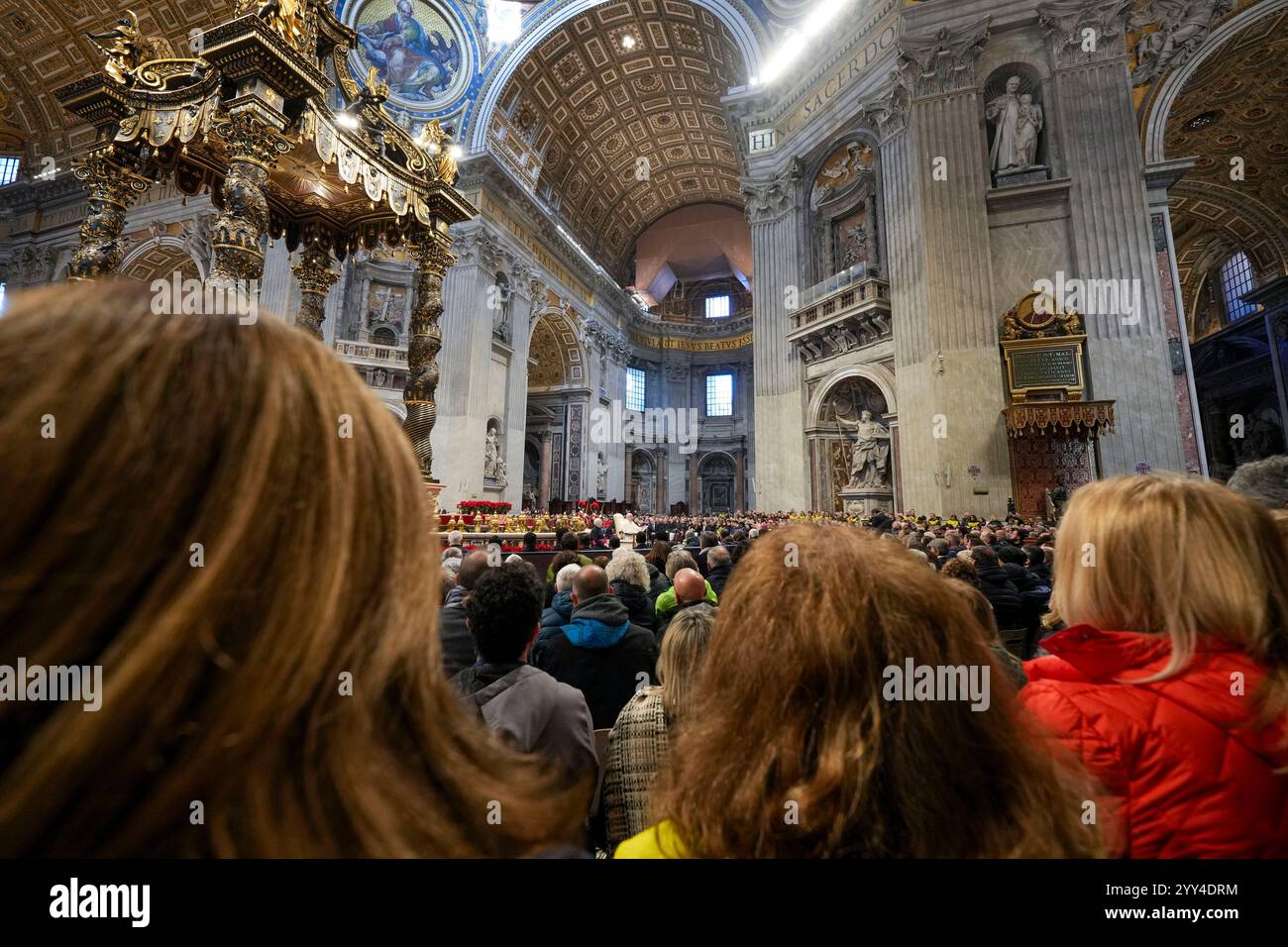 Pope Francis meets with Italian pilgrims participating in the Camino de ...