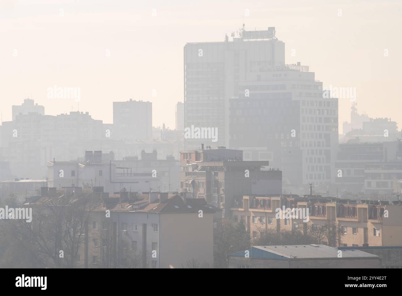 Factory skyline hi-res stock photography and images - Alamy