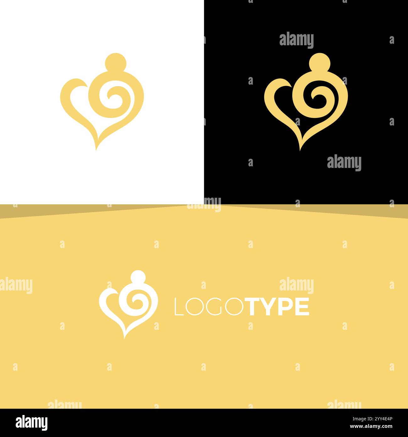 Father, mother, baby Stock Vector Images - Alamy