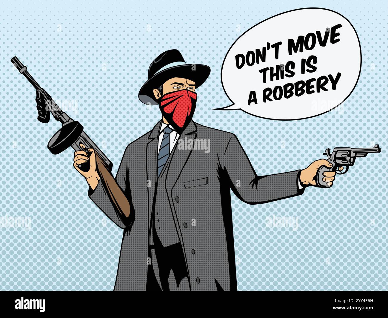 Bank robbery vintage hi-res stock photography and images - Alamy