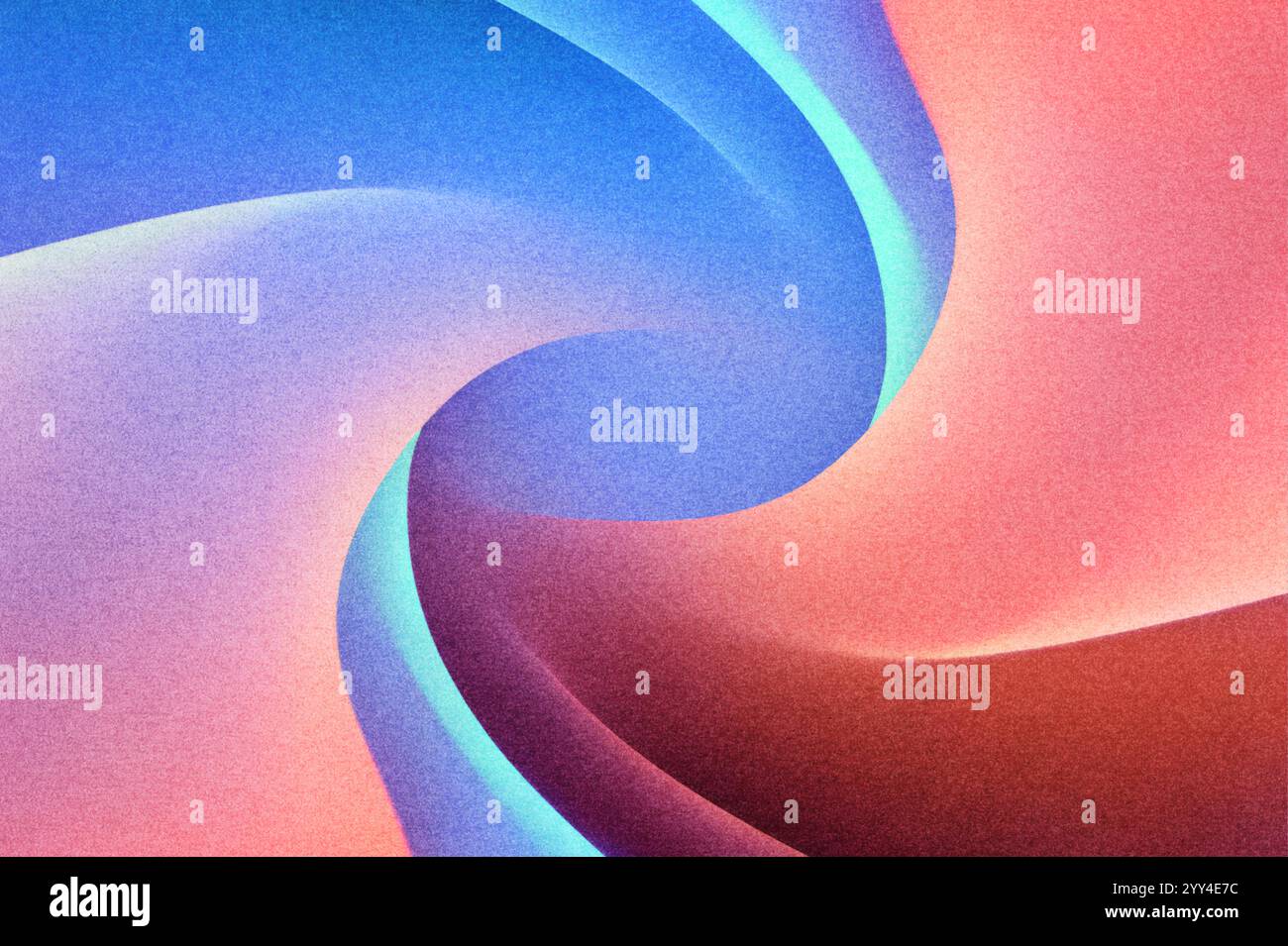 Swirling composition of soft hues features hi-res stock photography and ...