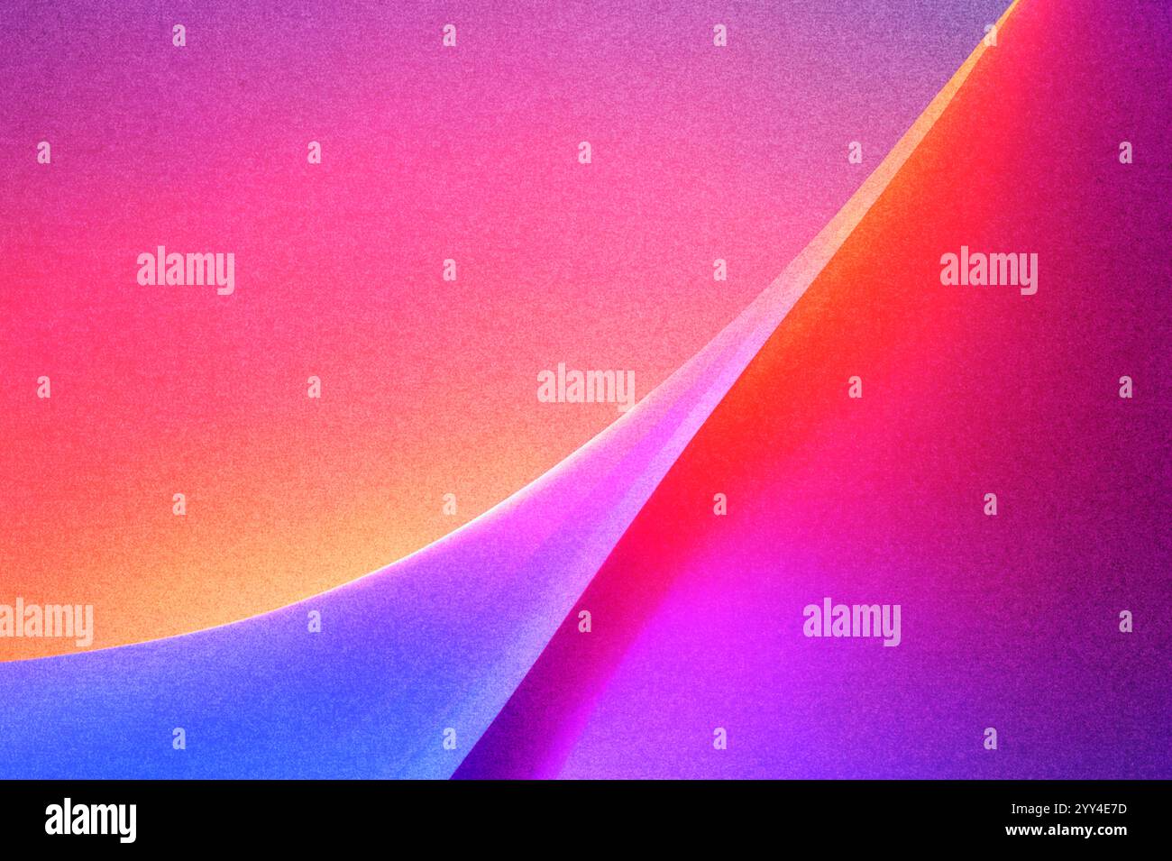 This artwork features a vibrant abstract design showcasing smooth ...