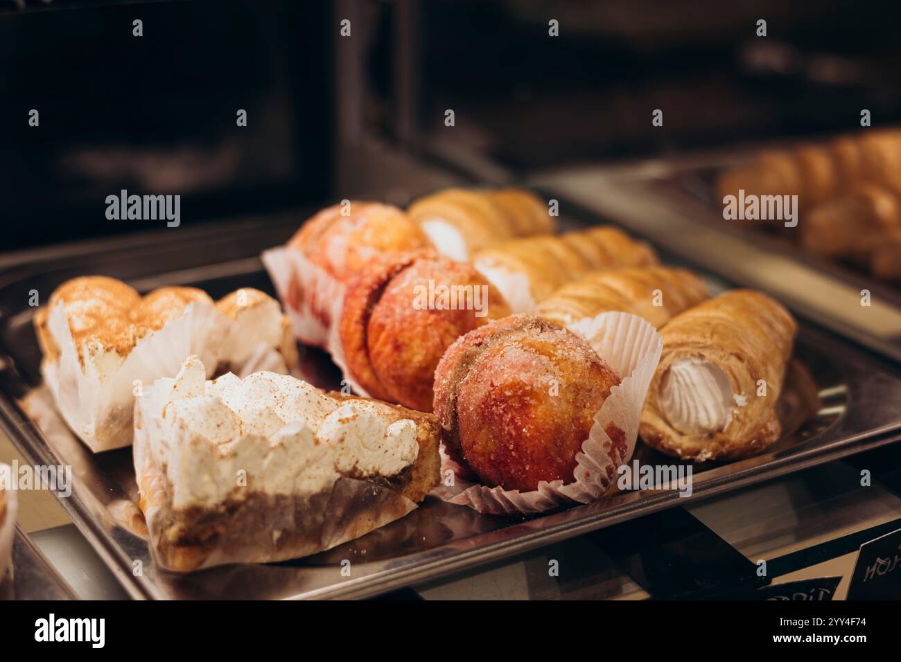 Puff pastry delights hi-res stock photography and images - Alamy