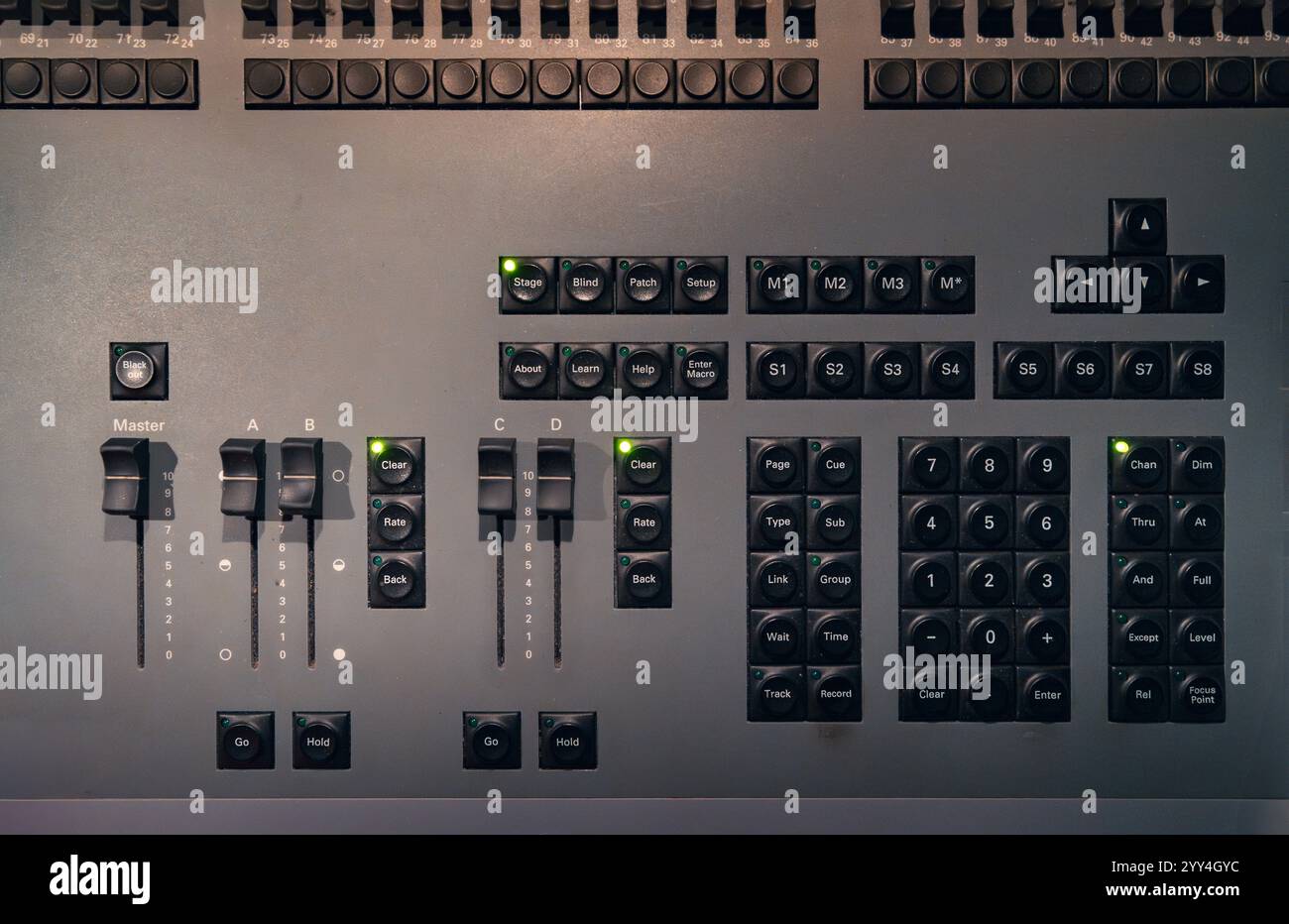 Lighting setups hi-res stock photography and images - Alamy