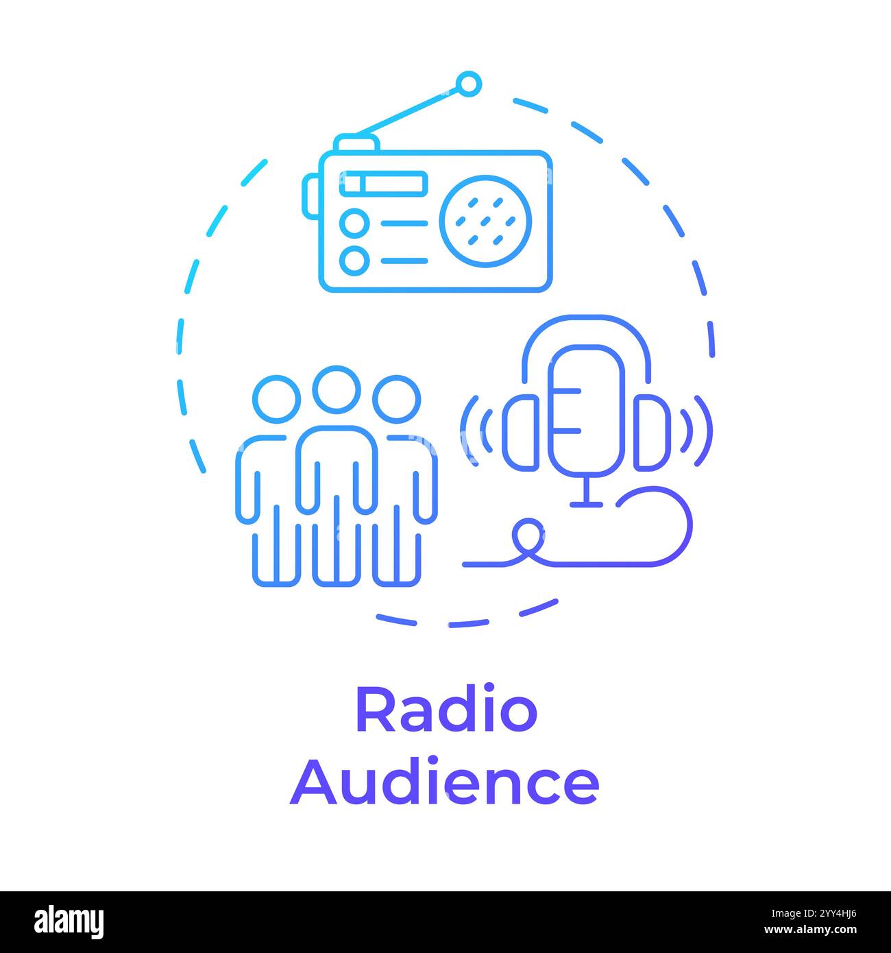 Radio analysis Cut Out Stock Images & Pictures - Alamy