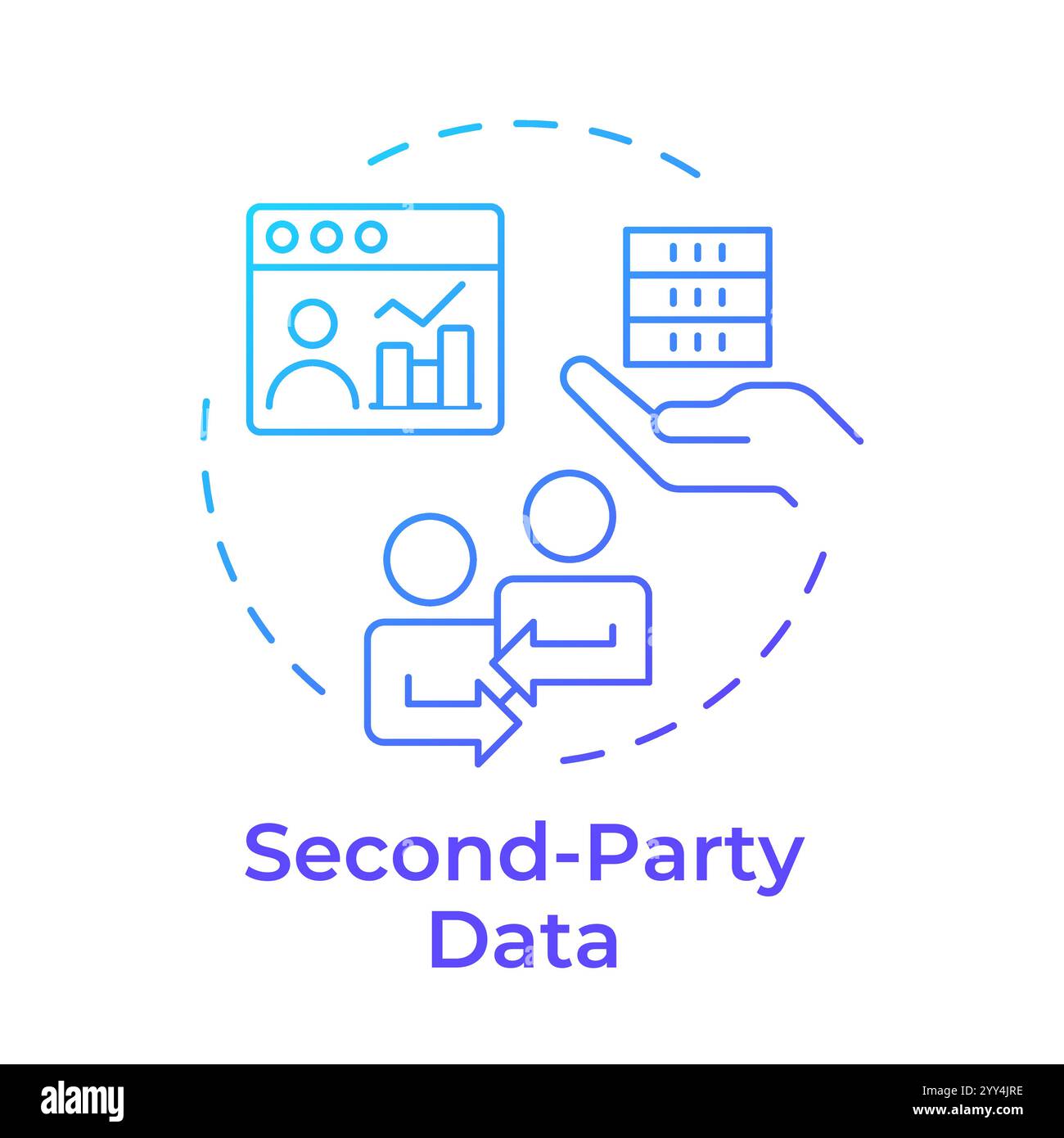 Second engagement Cut Out Stock Images & Pictures - Alamy