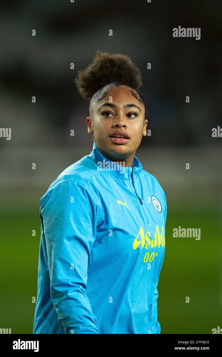 Barcelona, Spain, 18, December, 2024. Spain - Football - Women Champions League - Group Stage ...