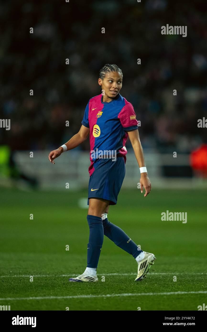 Barcelona, Spain, 18, December, 2024. Spain - Football - Women ...