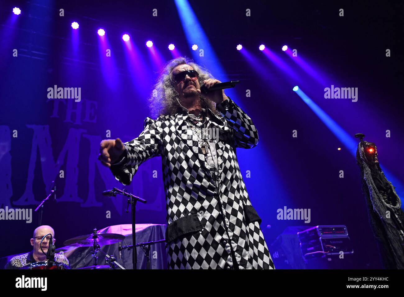 UK. 18th Dec, 2024. LONDON, ENGLAND - DECEMBER 18: Clive Jackson of ...