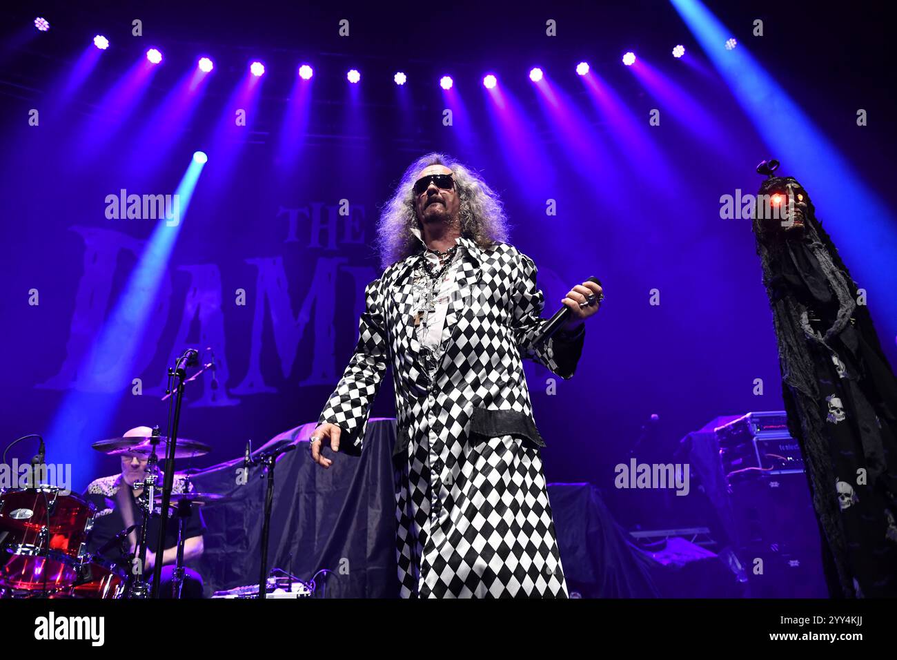 UK. 18th Dec, 2024. LONDON, ENGLAND - DECEMBER 18: Clive Jackson of ...