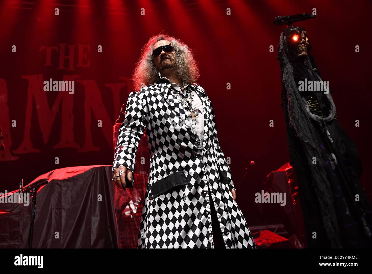 UK. 18th Dec, 2024. LONDON, ENGLAND - DECEMBER 18: Clive Jackson of ...