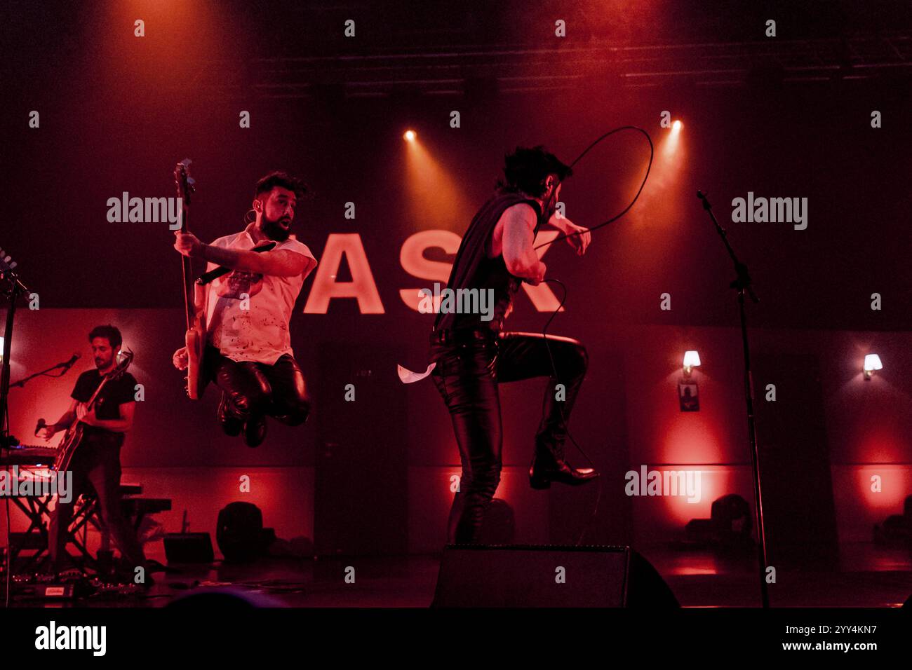 Fast Animals and Slow Kids live concert at Alcatraz, Festa Tour - Milan ...