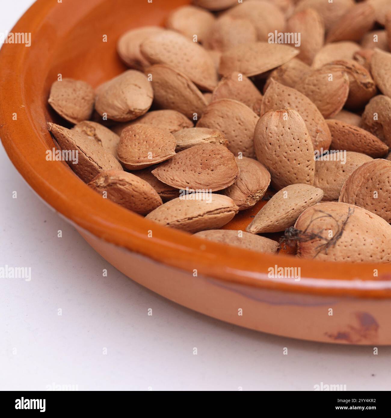 Images of almonds in their shell hi-res stock photography and images ...
