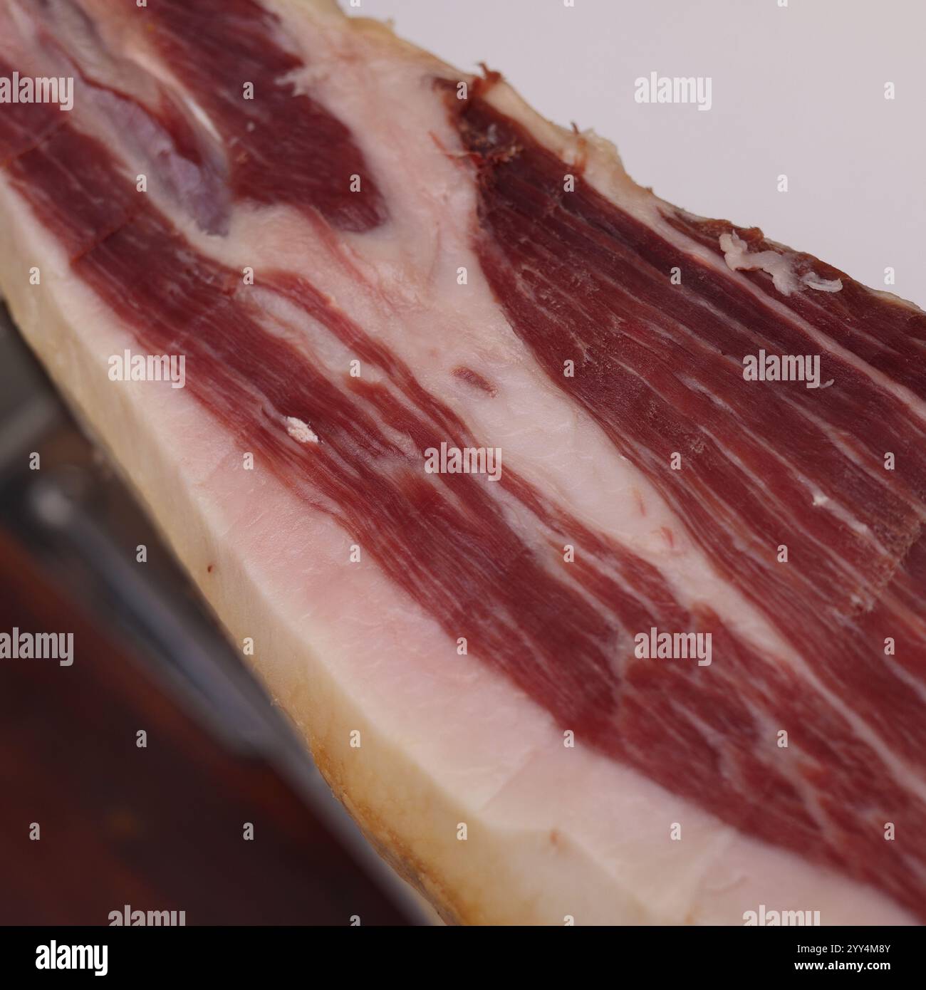 Jamon serrano traditional spanish hi-res stock photography and images ...