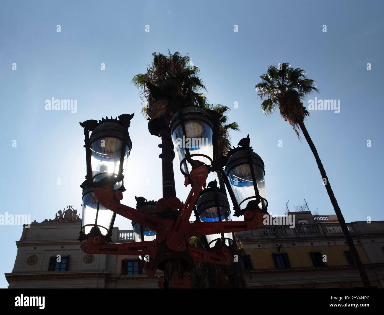 Barcelona, capital of Catalan,place of Gaudi Church, Sagrada Famillia ...