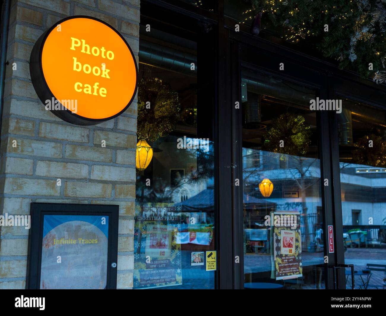 Photobook cafe hi-res stock photography and images - Alamy