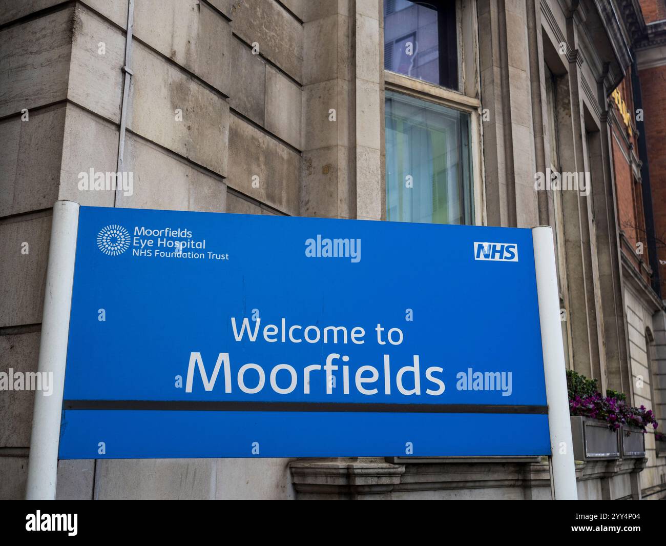 Welcome to Moorfields, Moorfields Eye Hospital, London, England, UK, GB ...