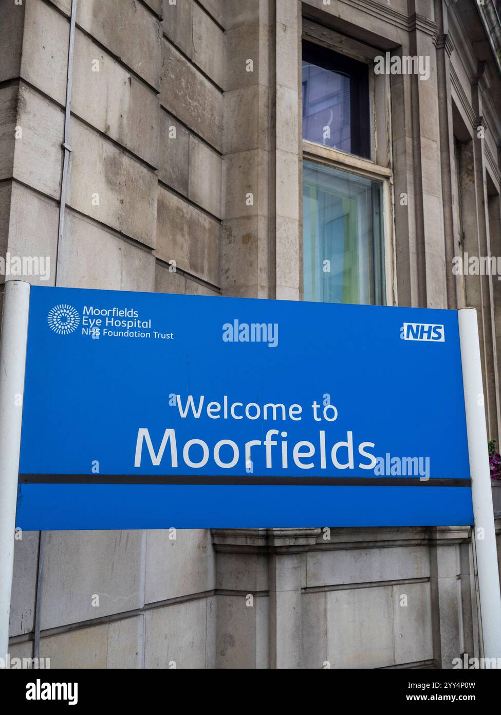 Welcome to Moorfields, Moorfields Eye Hospital, London, England, UK, GB ...