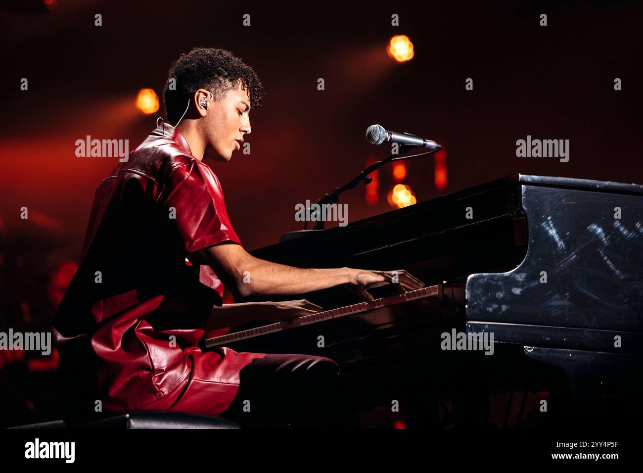 Louis Philippson live bei der 30. Night of the Proms 2024 in der ...