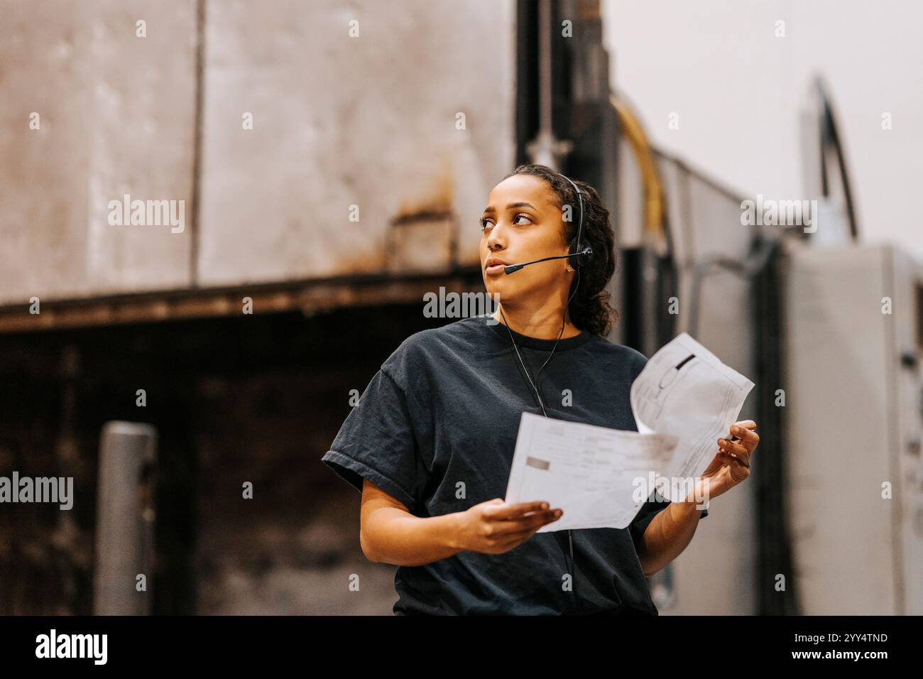 Document distribution hi-res stock photography and images - Alamy