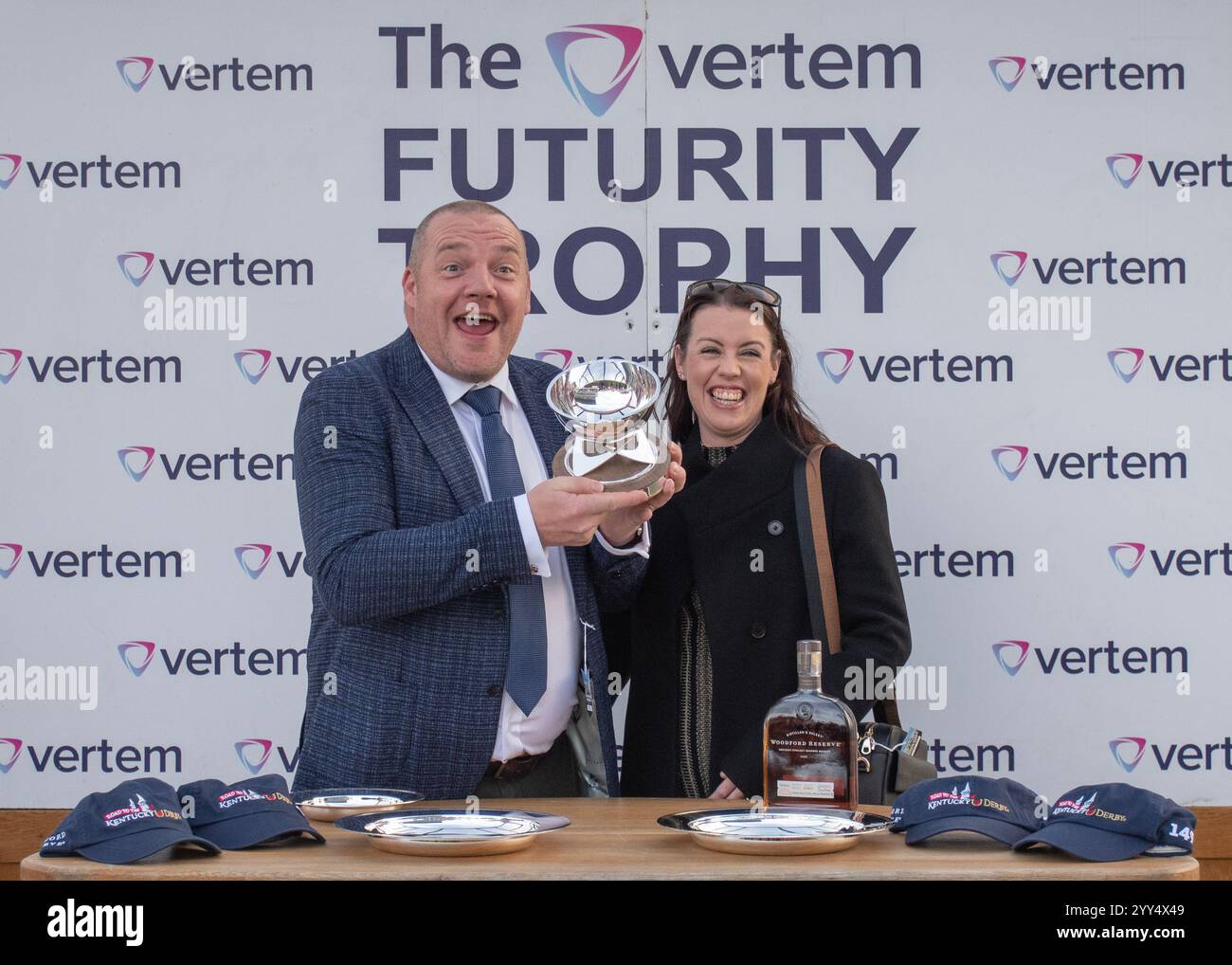 August Rodin - Vertem Futurity Trophy Stakes - Doncaster - 22 Oct 2022 ...