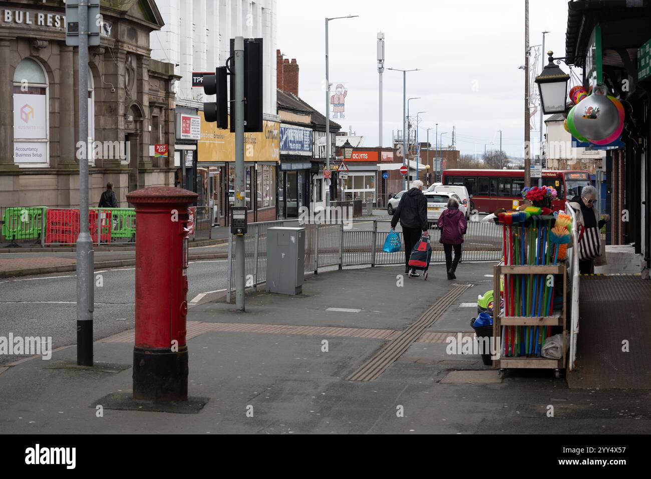 Blackheath town centre, West Midlands, England, UK Stock Photo - Alamy