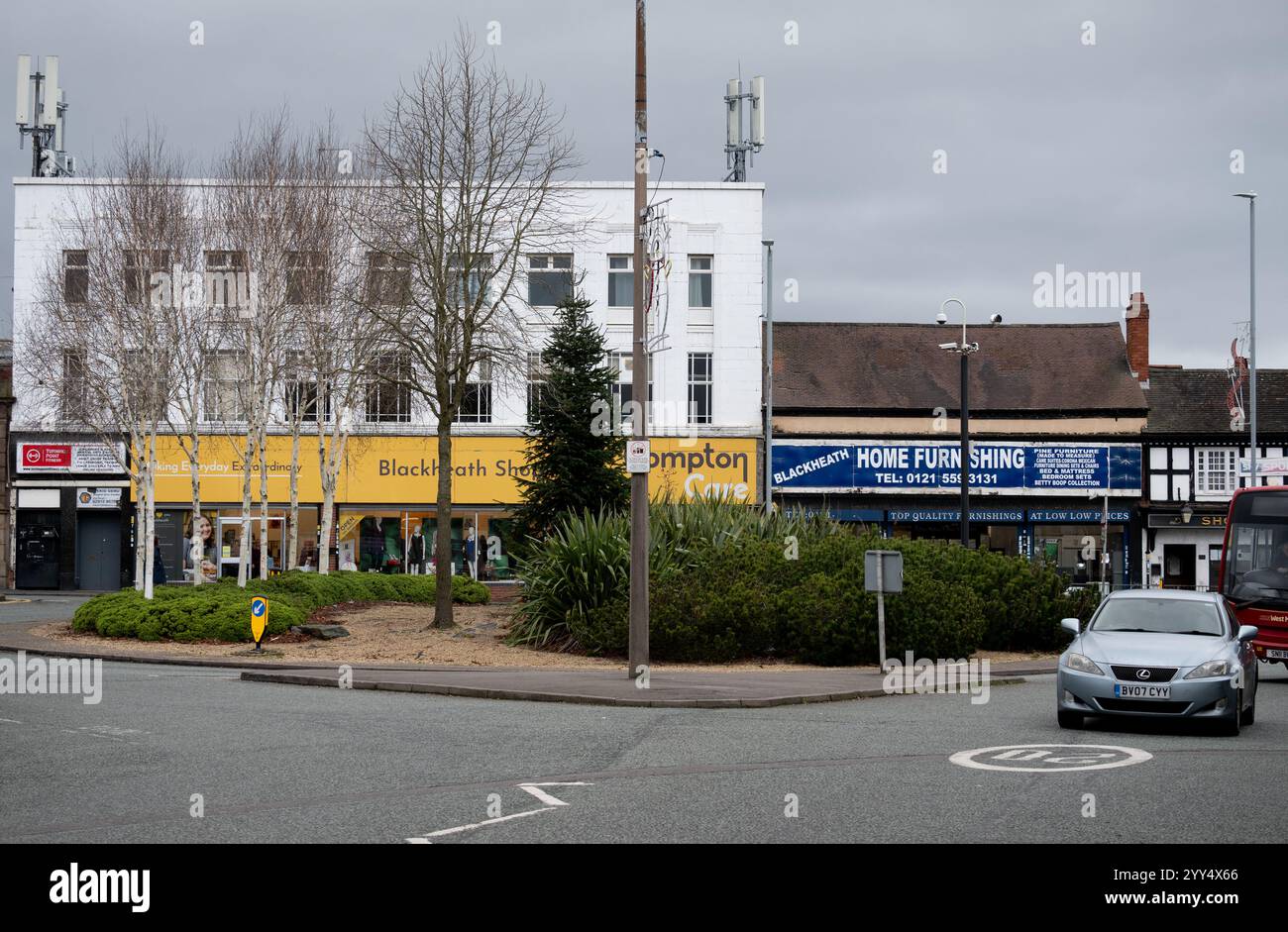Market Place, Blackheath, West Midlands, England, UK Stock Photo - Alamy