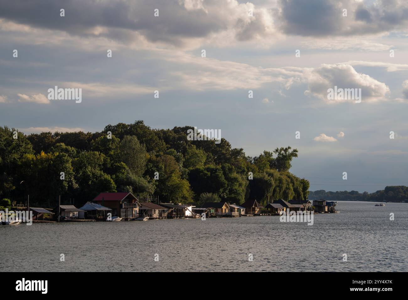 Sava riverside hi-res stock photography and images - Alamy